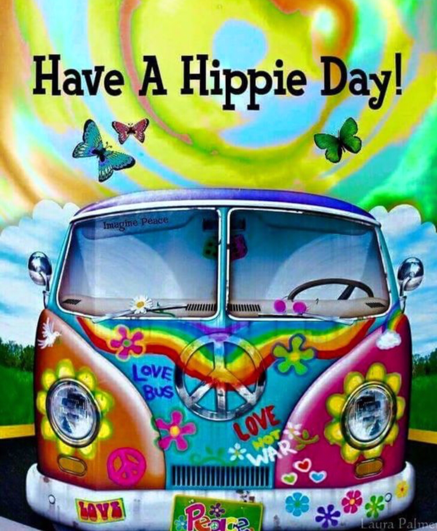 Am I a Hippie? – Cutting the Apron Strings